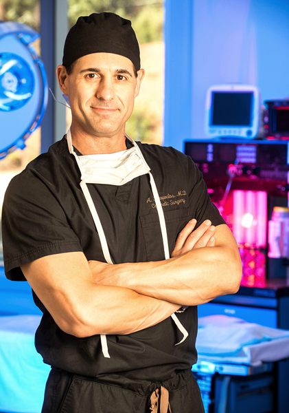 Dr Alexander Simopoulos Expert Surgeon for Liposuction and Smartlipo ...